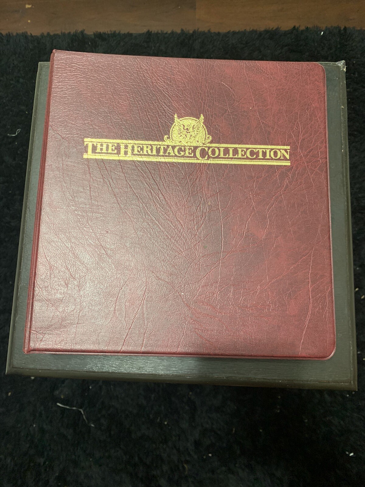 The Heritage Collection Stamps | eBay