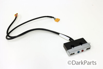 IBM Lenovo ThinkCentre M70e M71e Front Audio USB Panel Cable FRU ...