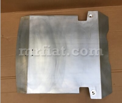 For Porsche 911 912 Fuel Tank Protection Plate New | eBay