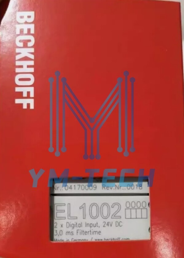 1PCS New in box Beckhoff EL1002 PLC Module | eBay