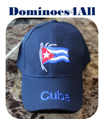 Cuba Baseball Cap | eBay