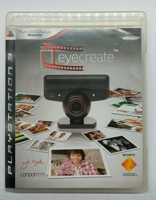 Sony ps3 eye camera - lehow