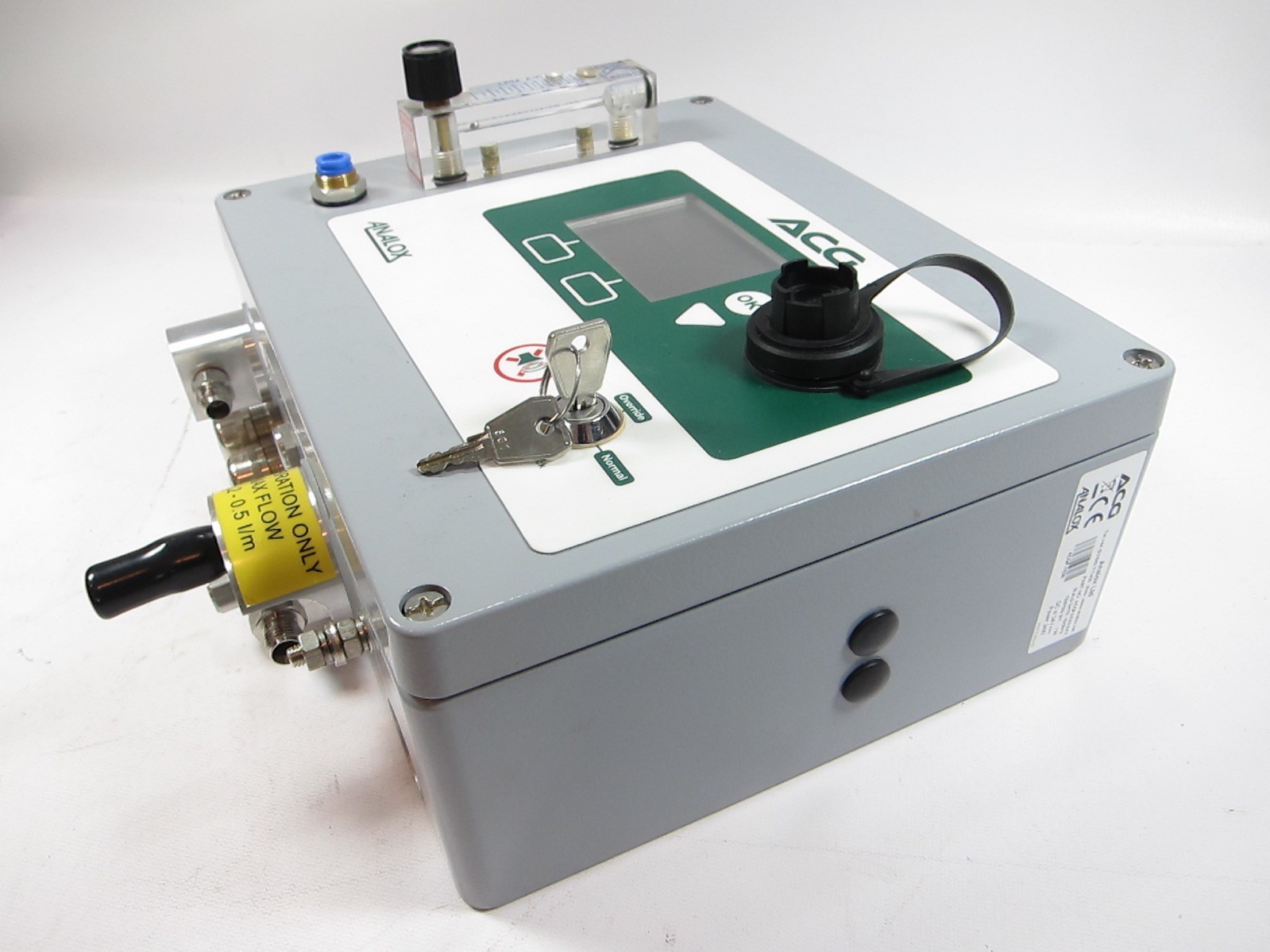 Analox ACG Multi Sensor Gas Analyzer ACGF-1025 ACGFAAAAAAX | eBay