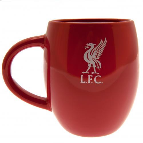 Liverpool FC Official Football Gift Tea Tub Mug | eBay UK