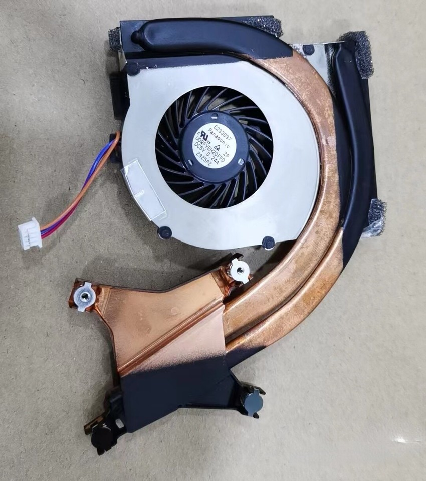Original Laptop Cooling Fan For Lenovo Thinkpad T410s - integrated ...