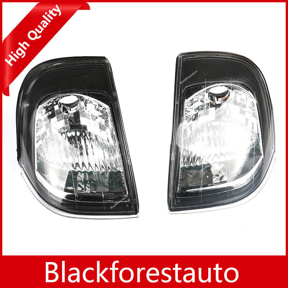 Pair RH+LH Corner Lights Parking Lamps Turn Signal Light for Volvo S80 ...