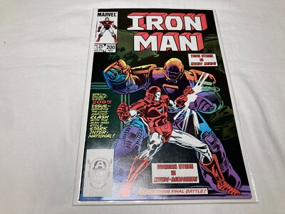 Iron Man 186-331 Annual 7-15 NM+ to VF/NM Copper Age Your Choice High ...
