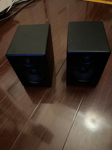 Audioengine A2+ Plus Audio (Black) Speakers A2 Plus - Bluetooth, USB ...