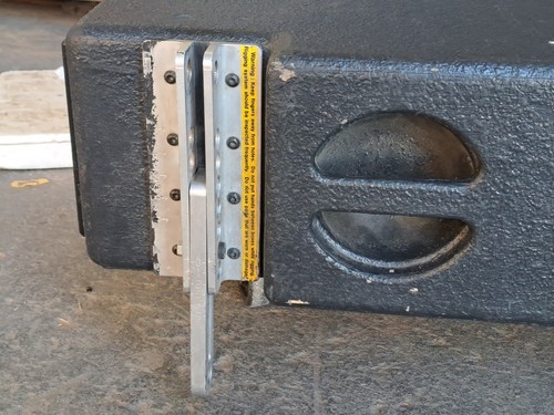 Adamson Y10 3Way Mid-Size Line Array Speaker UNLOADED | eBay