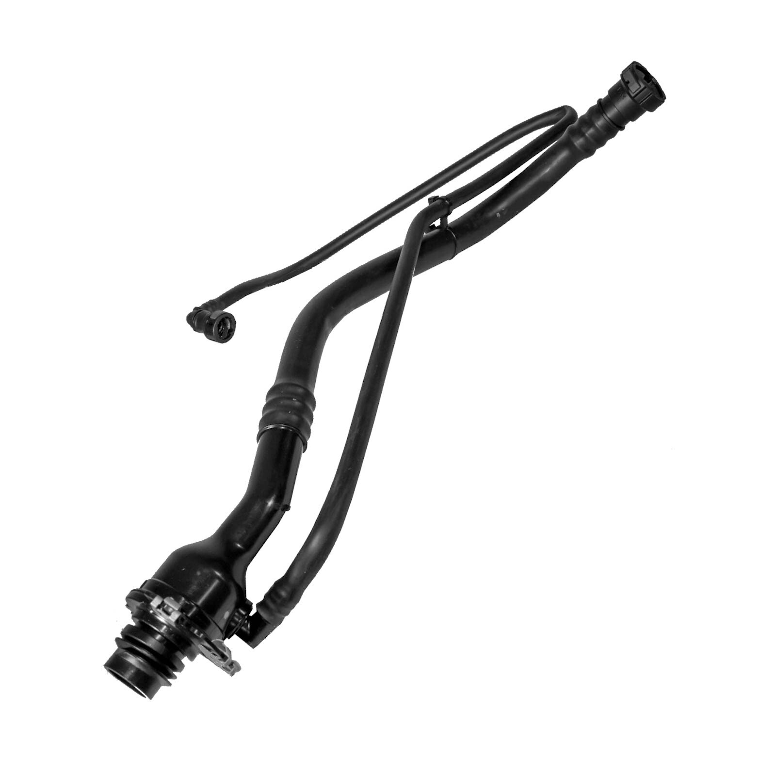 NEW OEM 11-16 Ford Super Duty 6.7L Diesel Reductant Tank Filler Hose ...