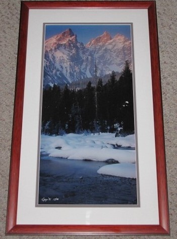 1991 Frederic Joy Signed Limited Edition Photograph Framed w/ COA | eBay
