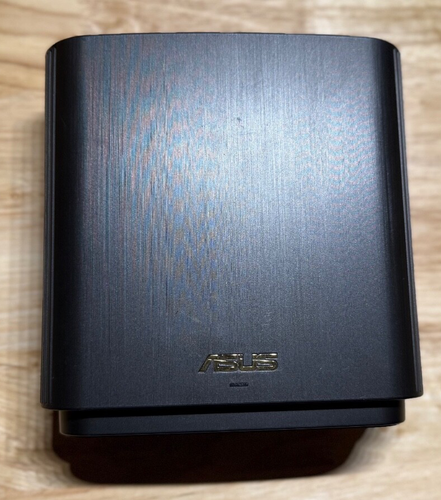 ASUS ZenWiFi AX6600 Tri-Band Mesh Router (XT8) Black USED & TESTED | eBay