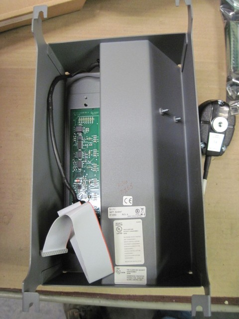 Edwards Signaling 235286 Paging System Fire Alarm Security Subassembly ...