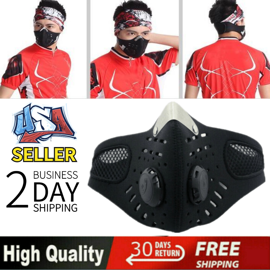 Motorcycle Mask Filter
