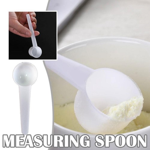 1-10g Coffee Measuring Spoon PP For Milk Powder Liquid Seasoning C5V5 ...