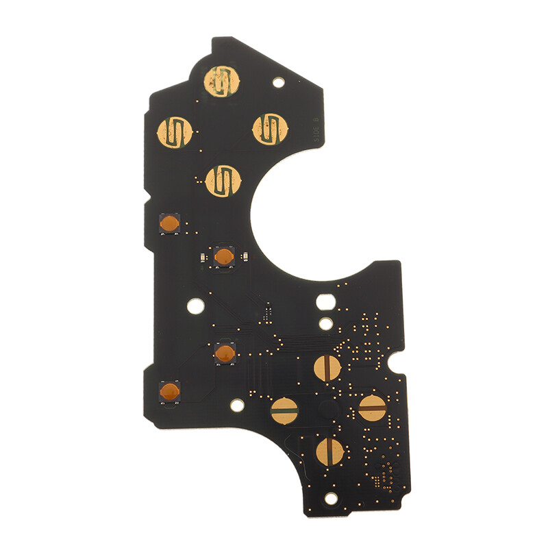 Handle Button Board For Pro Game Console Key Button PCB Motherboard ...