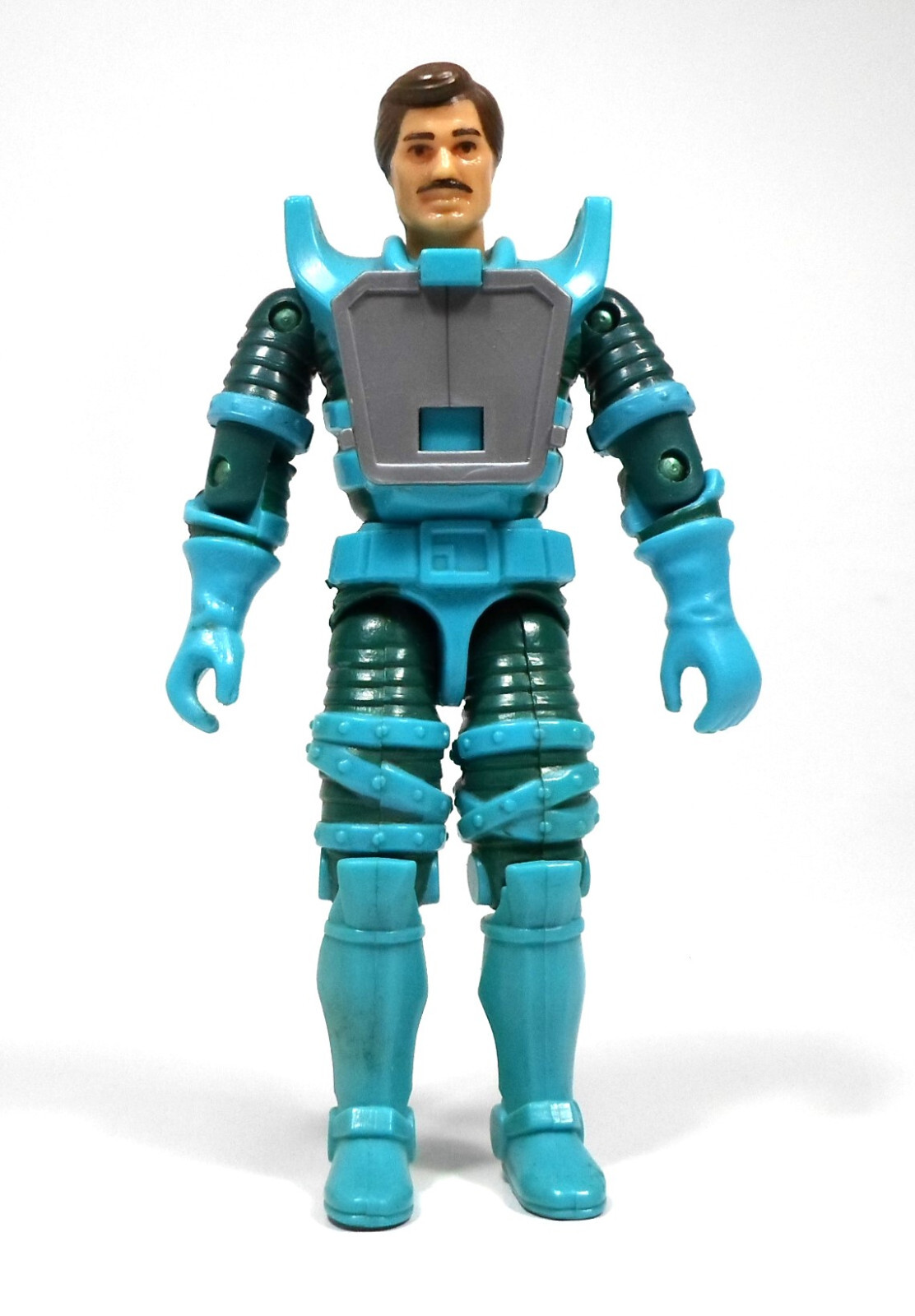 HASBRO VTG 1987 VISIONARIES KNIGHTS OF MAGICAL LIGHT LEORIC ZZOIDS LEO ...