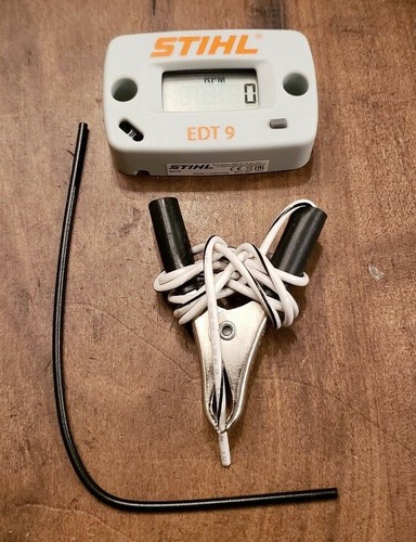 STIHL Tachometer EDT 9 Tach 5910-850-1100 OEM | eBay
