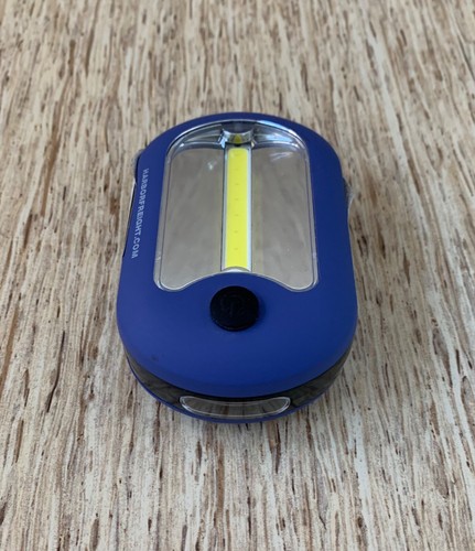 Harbor Freight Ultra-Bright Portable LED Worklight/Flashlight **NO ...