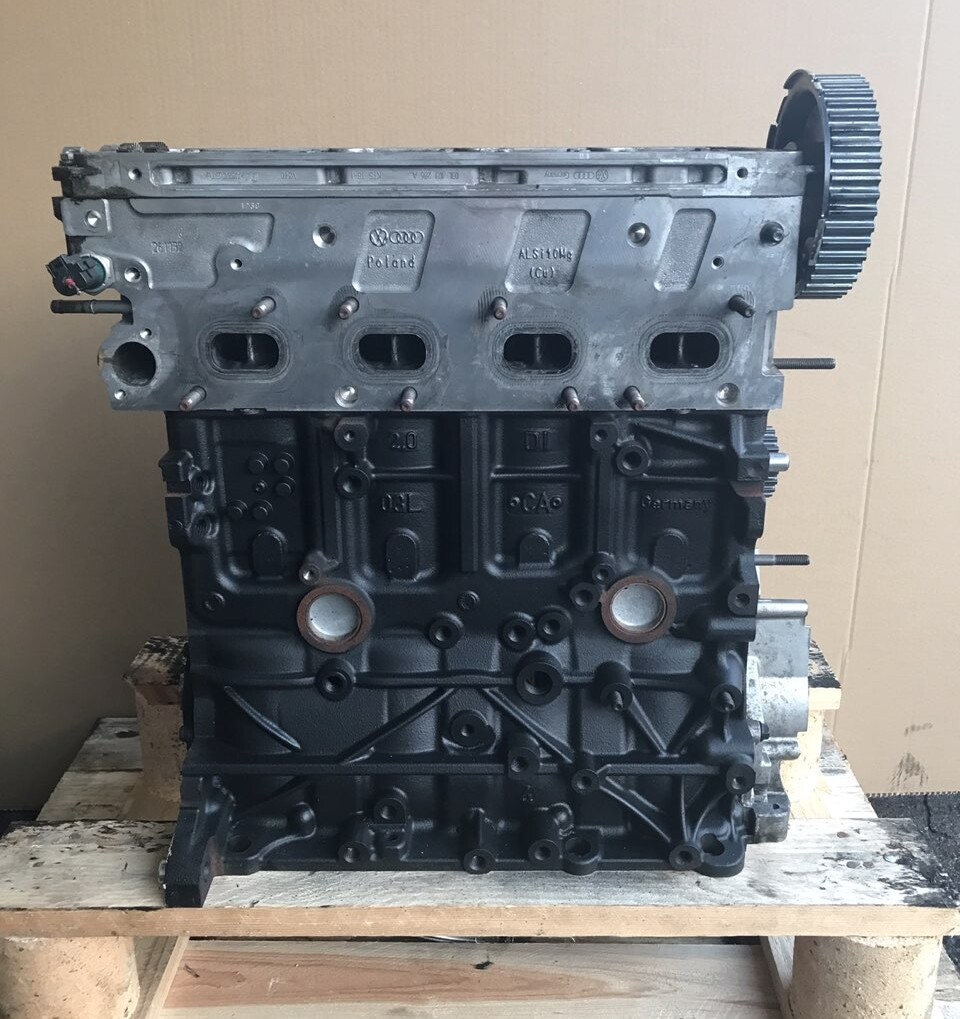 ⭐️⭐️ Motor 2.0TDI CAA CAAA CAAB CAAC VW TRANSPORTER T5 T6 25TKM ...