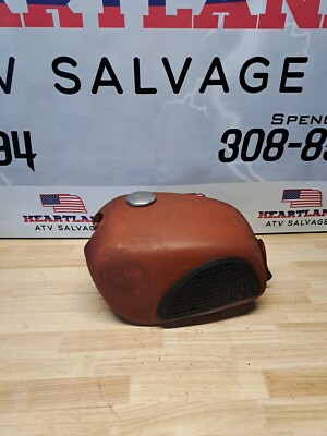 68 Honda CL77 305 Scrambler Gas Tank Fuel Petcock Cap Pads Oem CL 77 ...