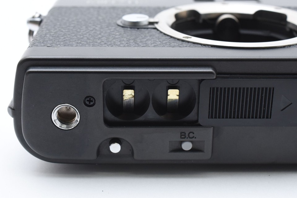 2 Lens [MINT+++ in Box] Minolta CLE 35mm Film Camera 40mm 90mm Lens ...