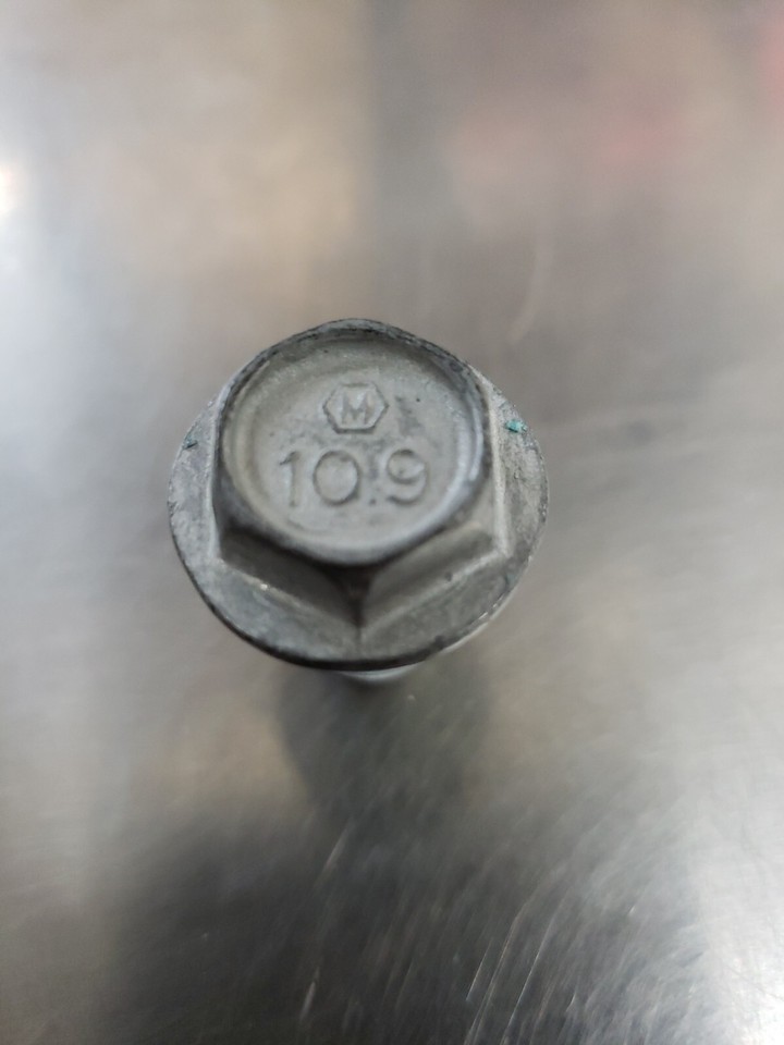 NOS Camaro Corvette GM 11569956 Flywheel Bolt GR QTY 5 | eBay