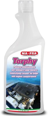 MA-FRA Torphy Dégraissant Concentré Pour Le Lavage De Bateaux Et ...