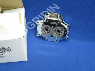Baker DD7 7 speed tranny transmission trap door Harley softail touring ...