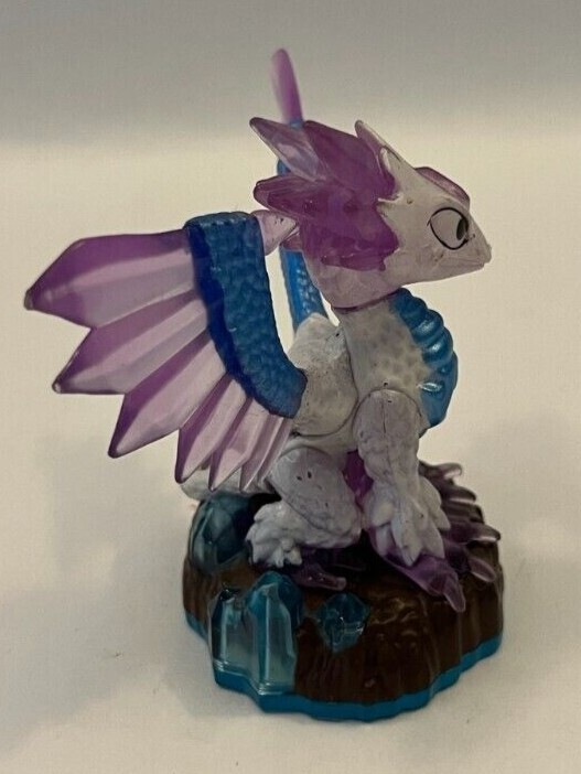 Skylanders Swap Force Lightcore Flashwing