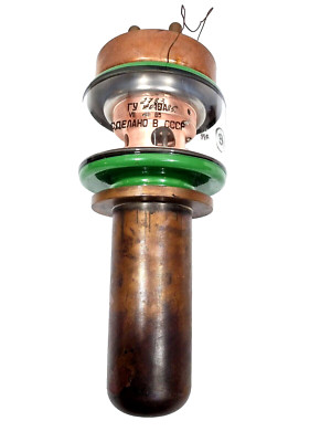 1x GU-10A (ГУ-10A) RUSSIAN POWER GENERATOR TRIODE TUBE TUBE 10 kW / NEW ...