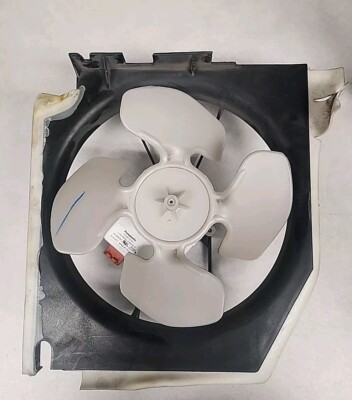 BRAND NEW KitchenAid W10909387 KRSC703HPS00 Condenser Fan | eBay