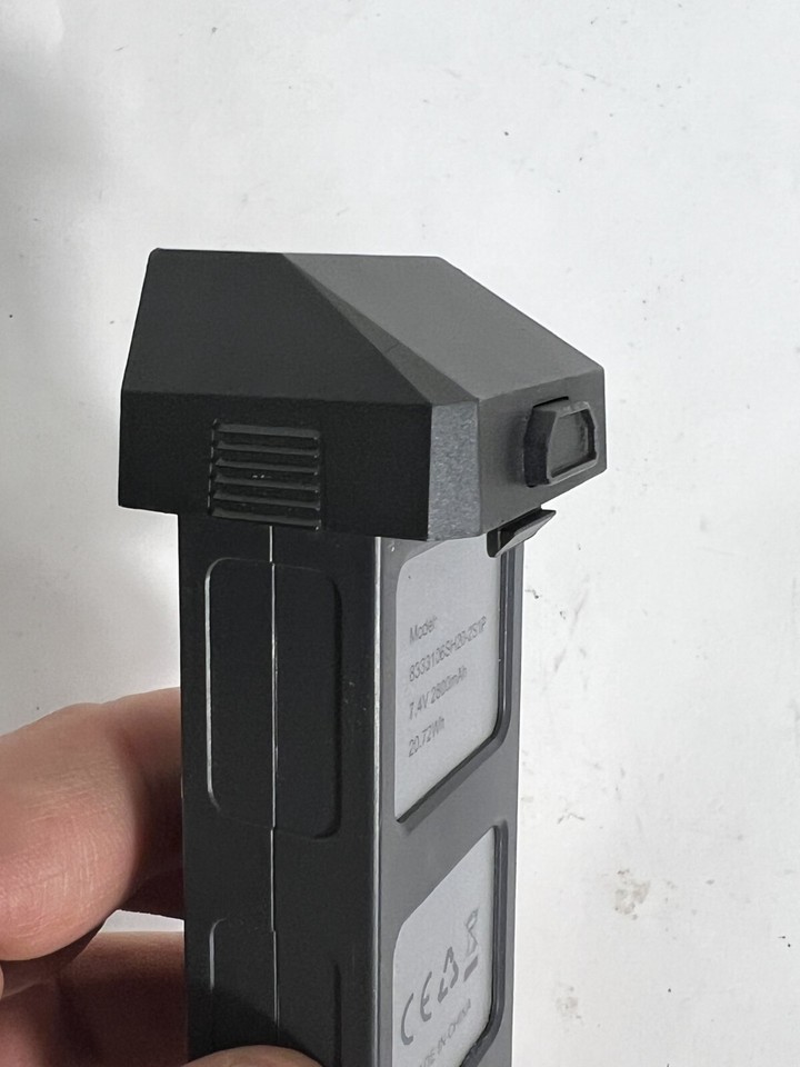 Holy Stone Drone Battery 7.4v 2800mAh 8333106SH20-2S1P for HS720 ...