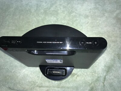 Sony RDP-M5iP Personal Docking Station with FREE Bluetooth Adapter | eBay