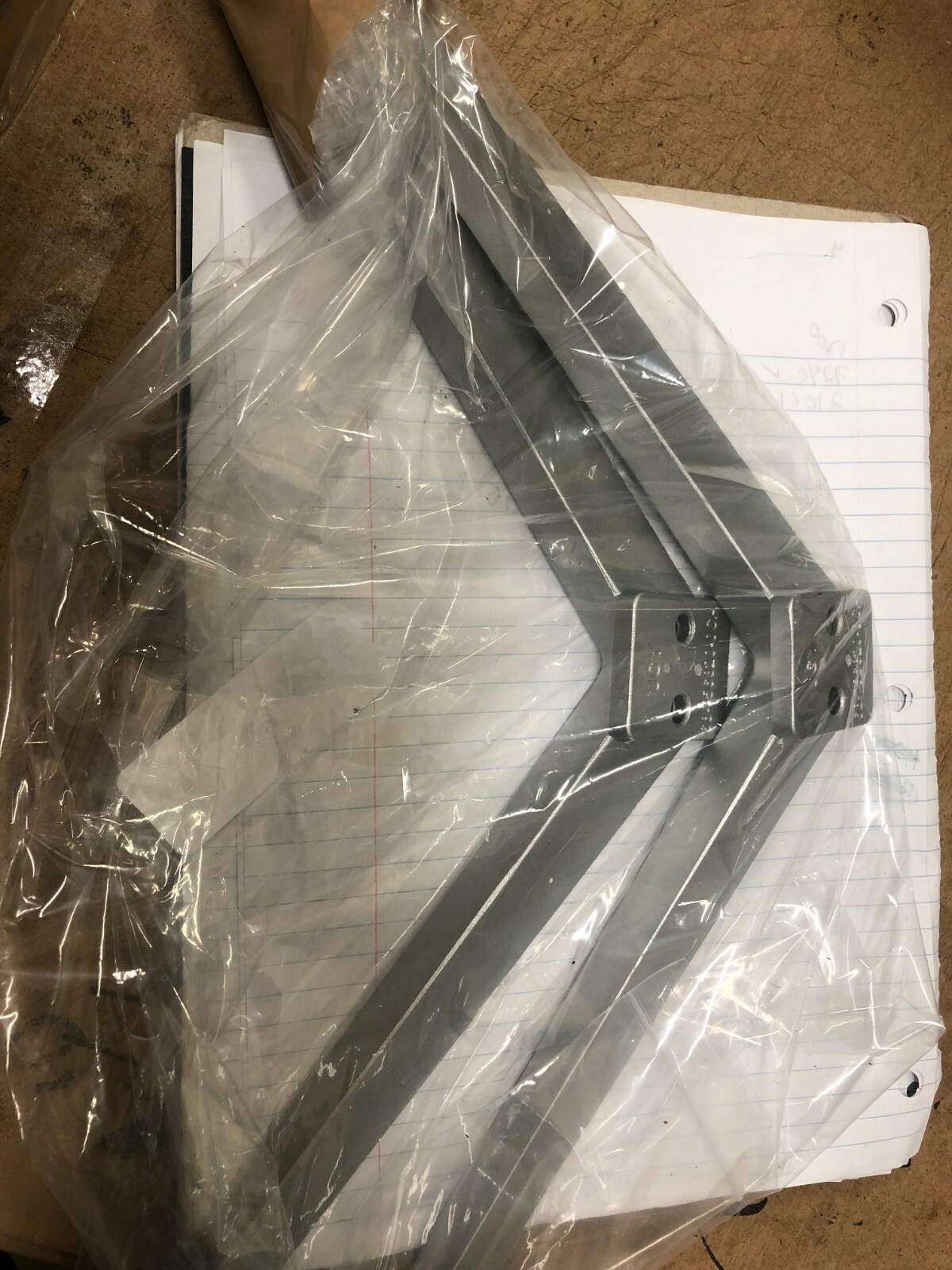 75S425 75S421 75S423 TV BASE LEGS STAND FOR TCL 75" COLOR BLACK SCREW ...