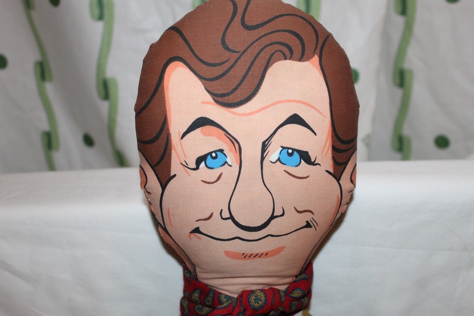 Vintage Mattel Mr. Potts Doll Dick Van Dyke Chitty Bang Movie Toy 1968 with Box | eBay