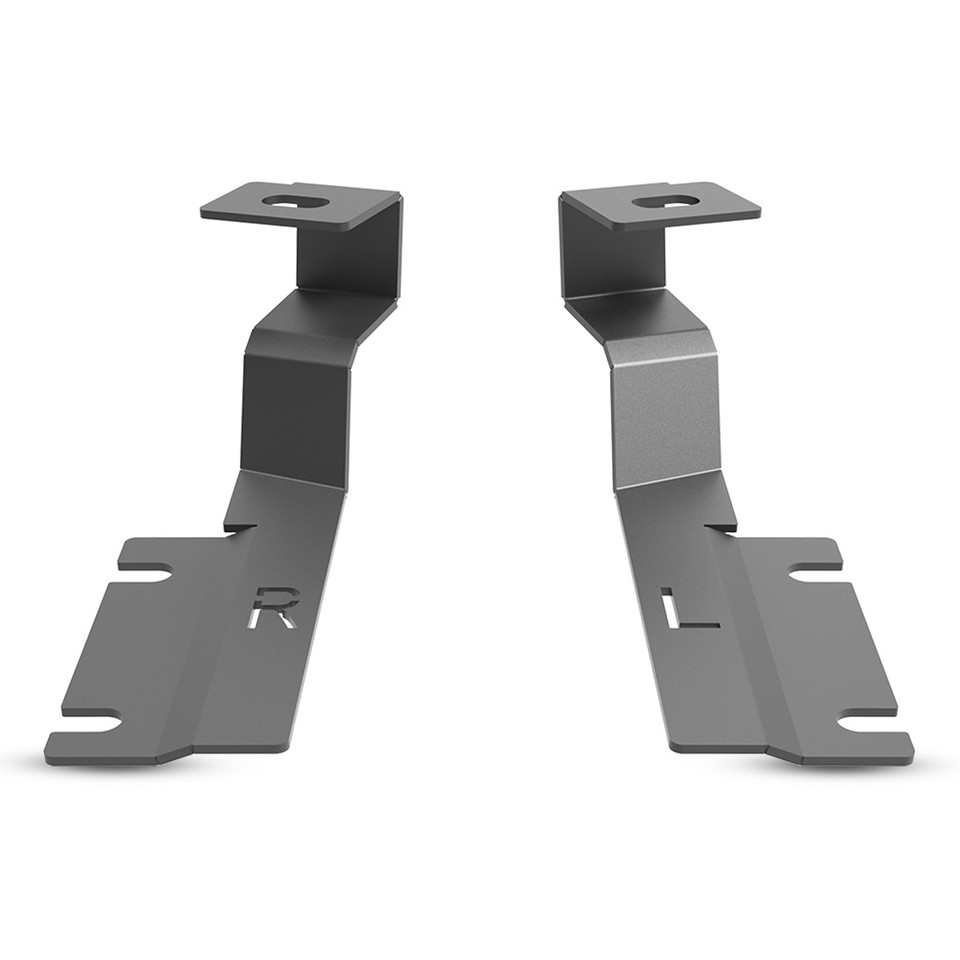 For 2022-2026 Nissan Frontier LED Light Pod Hood Ditch A-Pillar Mount ...