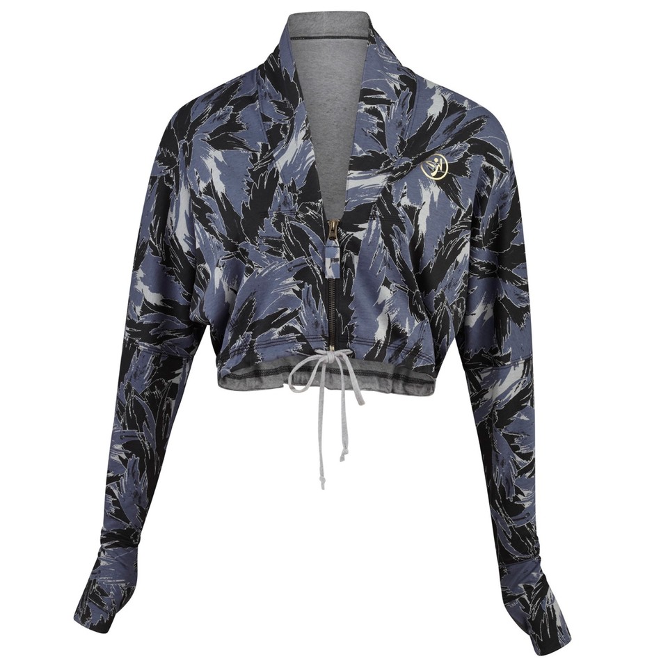 ZUMBA 2pc.Set! CAPRI Leggings Dance Pants +Jacket BOTHwZumba Signature ...