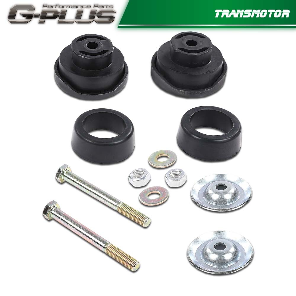 Radiator Core Support Mounting Kit Fit For 1981-1987 Chevrolet/GMC ...