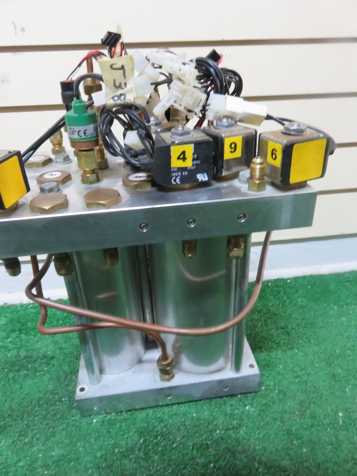 Mastercool 69788 Manifold Gruppo 510526 | eBay