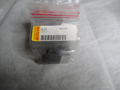 Sandvik QS-351 Wedge for qs Holding System Star Machine - NEW IN BOX ...