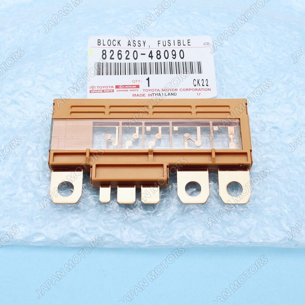 Genuine Toyota Highlander Venza Lexus RX350 Main Fusible Link Block ...