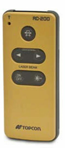 Topcon 329350002 Remote Control for Tp-l4 Series Laser Level for sale ...
