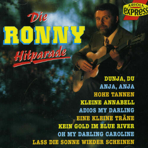 Die Ronny-Hitparade von Ronny (4) (CD, 1993) online kaufen | eBay.de