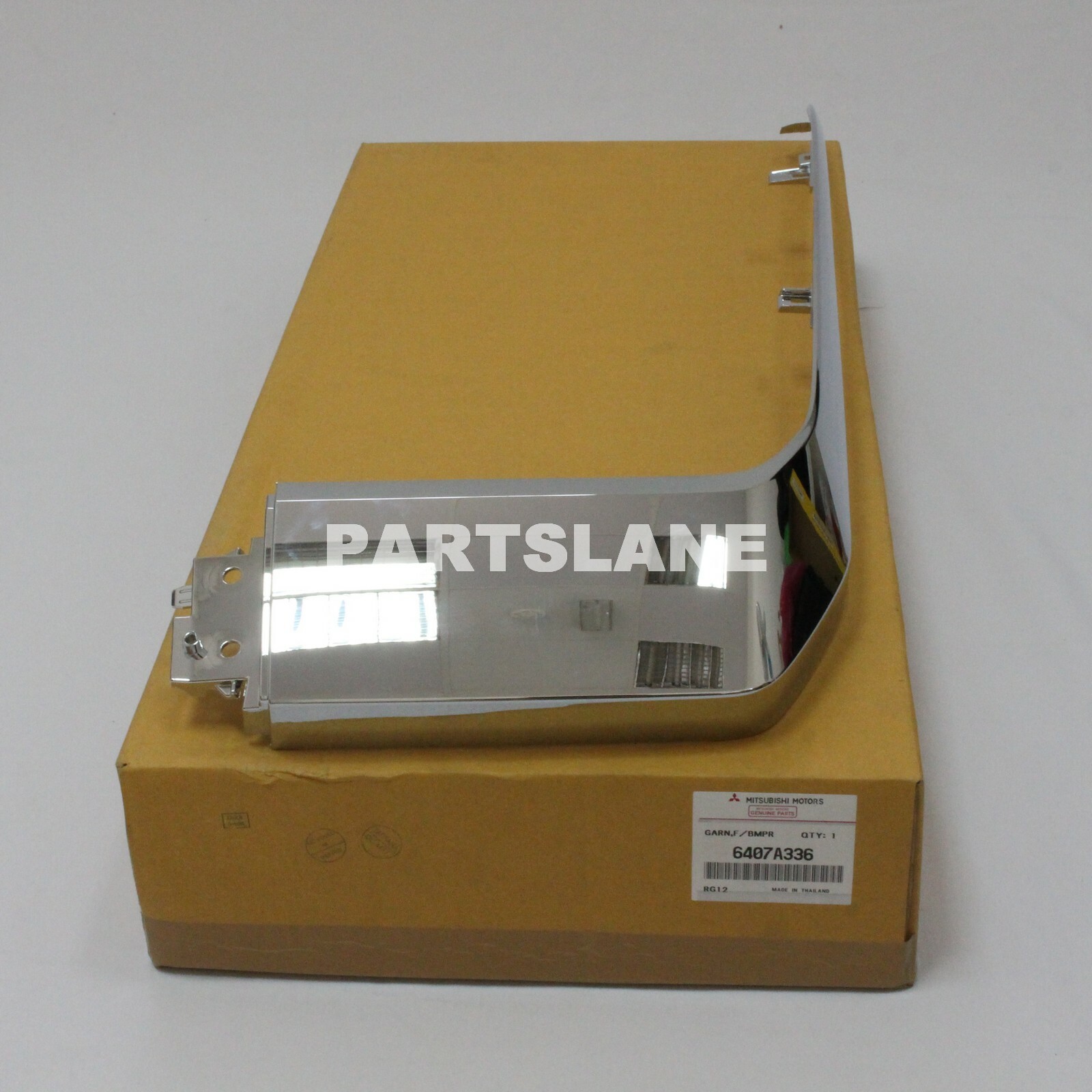 6407A336 Genuine Mitsubishi GARNISH FR BUMPER SI OEM for sale online | eBay