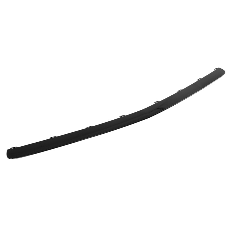 1778854202 Front Bumper Lower Black Molding Trim For Mercedes Benz W177 ...