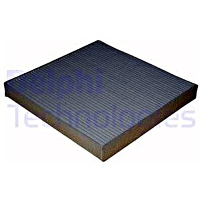 DELPHI Interior Air Filter Fits SMART Fortwo Cabrio Coupe 07-12 ...