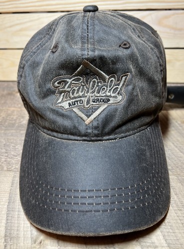 Outdoor Platinum Series Fairfield Ford Performance Hat Adjustable Cap ...