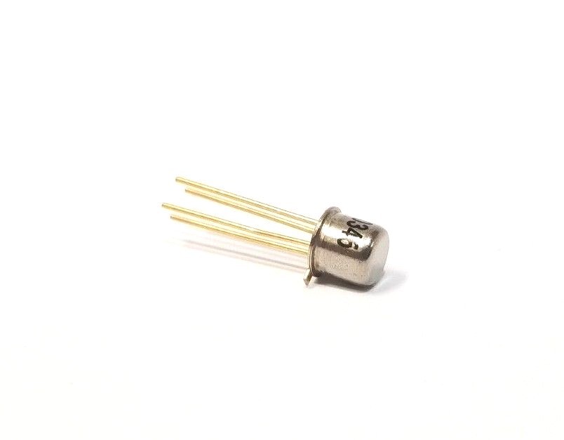 3N187 3n 187 Transistor N-Channel Mosfet - Case: TO72 New Original ...