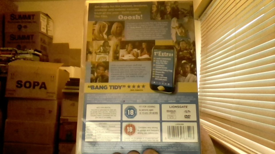 Keith Lemon - The Film (DVD, 2012) 5060223768403| eBay